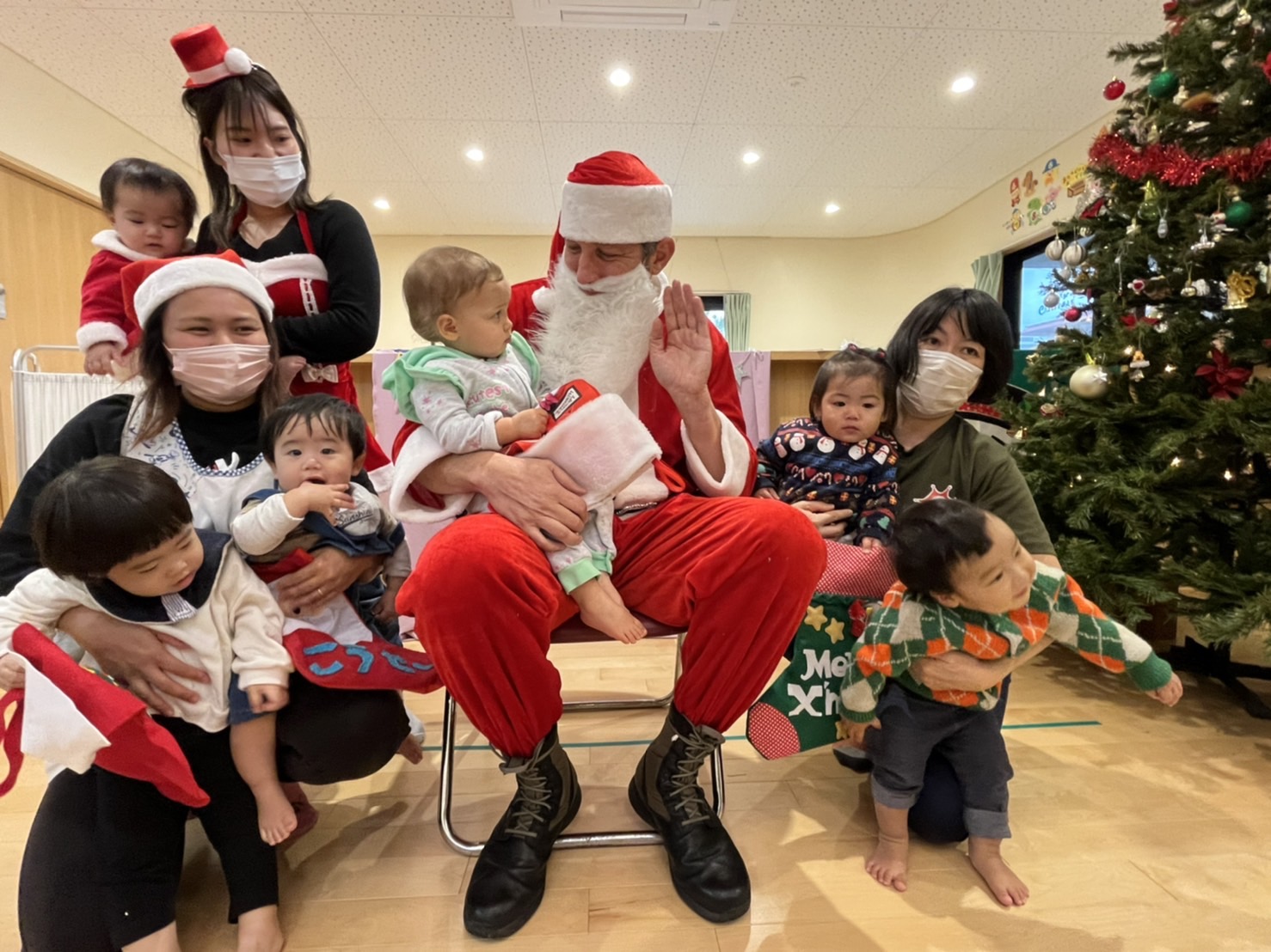 tttttt | ぽかぽか保育園／わくわく学童／沖縄県読谷村（企業主導型保育園）